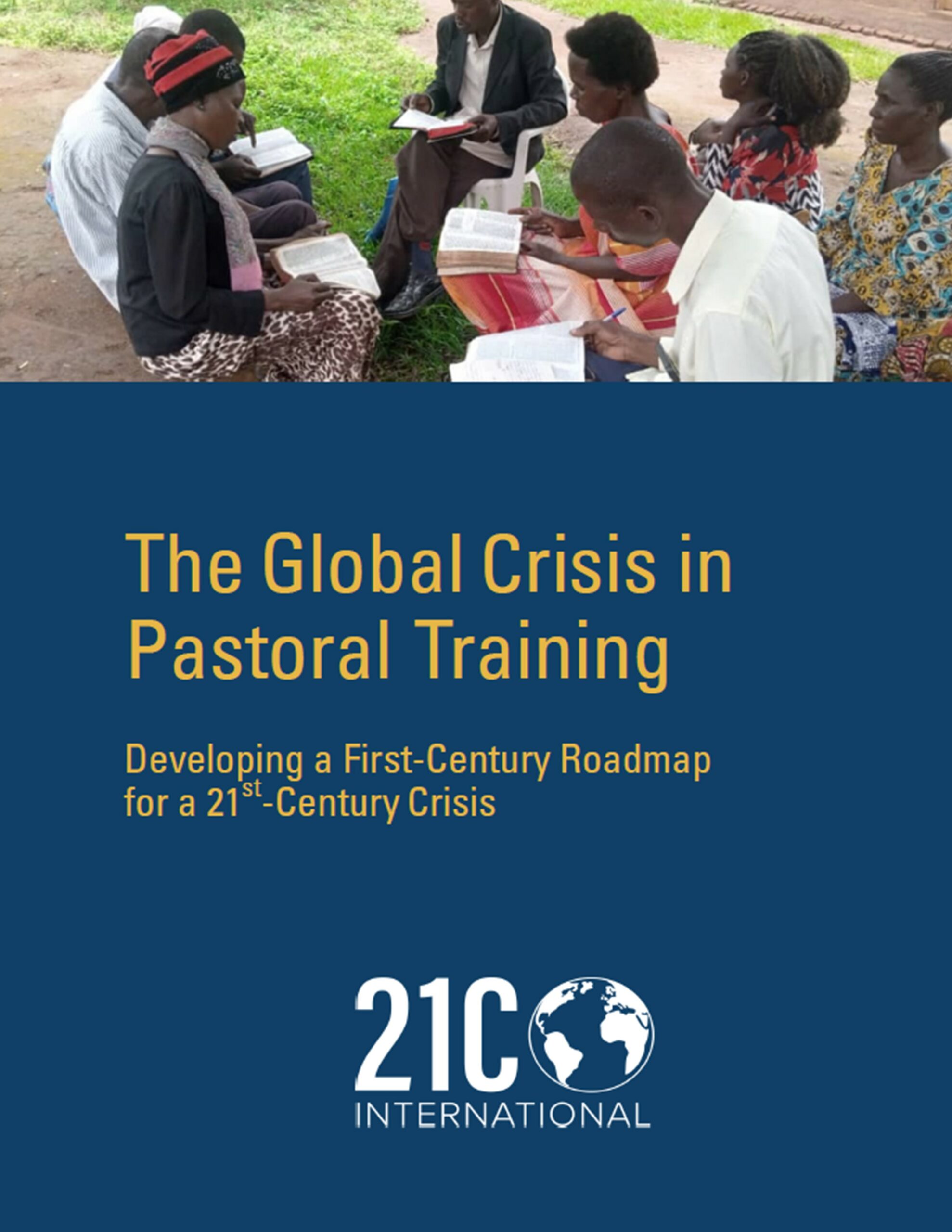 Pastor Training Resource - 21C International